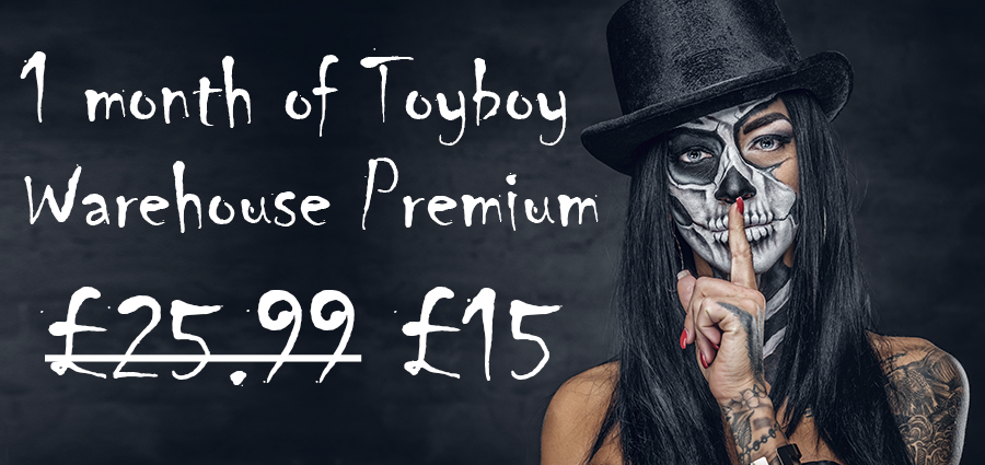 Halloween Spectacular - Toyboy Warehouse